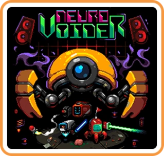 Neurovoider | Switch Shmups Wiki | Fandom