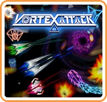 Vortex Attack EX | Switch Shmups Wiki | Fandom