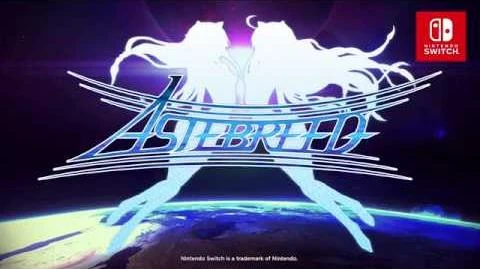 Astebreed | Switch Shmups Wiki | Fandom