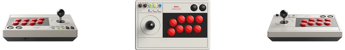 8BitDo Arcade Stick | Switch Shmups Wiki | Fandom