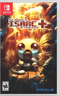 Binding of Isaac | Switch Shmups Wiki | Fandom