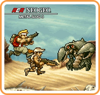 Metal Slug 3 | Switch Shmups Wiki | Fandom