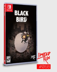 Black Bird | Switch Shmups Wiki | Fandom