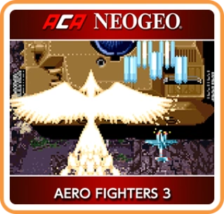 Aero Fighters 3 / Sonic Wings 3 | Switch Shmups Wiki | Fandom