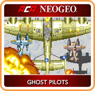 Ghost Pilots | Switch Shmups Wiki | Fandom