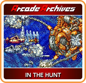 In the hunt | Switch Shmups Wiki | Fandom