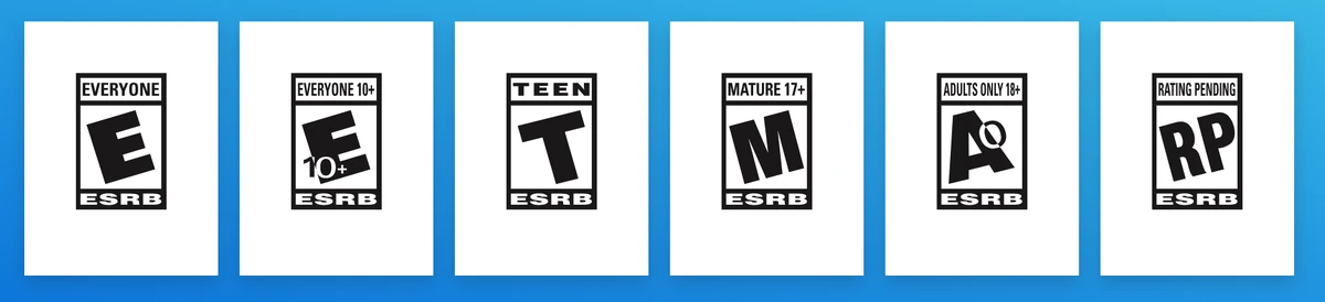 ESRB | Switch Shmups Wiki | Fandom