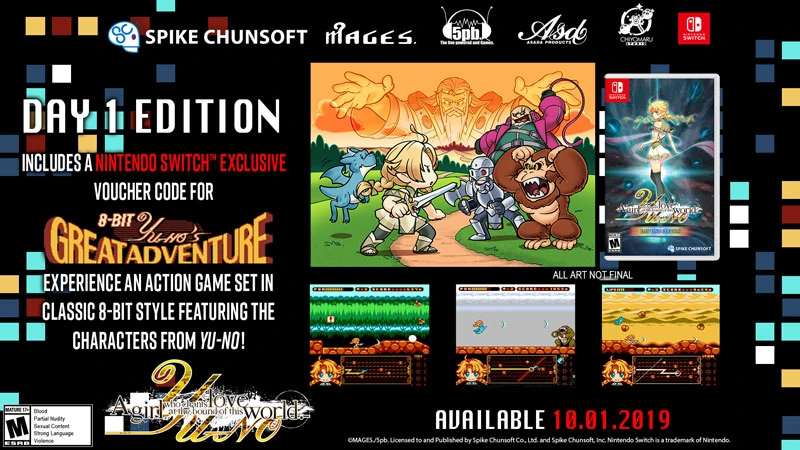 8-bit Yu-No's great adventure | Switch Shmups Wiki | Fandom