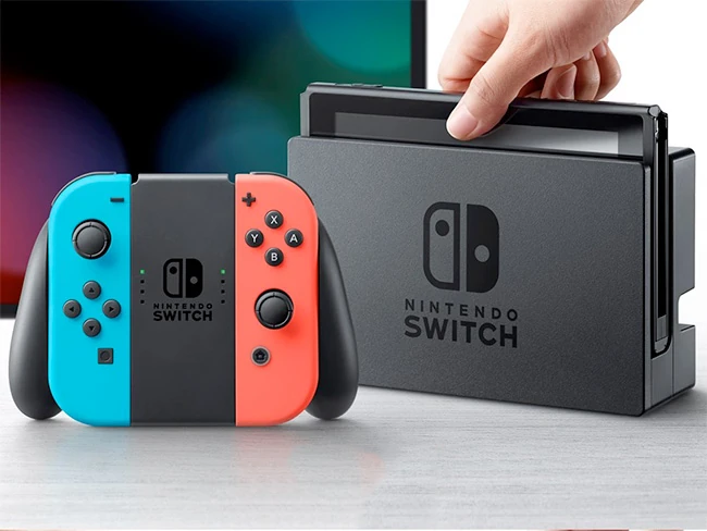 Nintendo Switch | Switch Shmups Wiki | Fandom