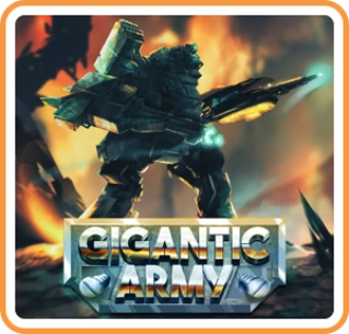 Gigantic Army | Switch Shmups Wiki | Fandom