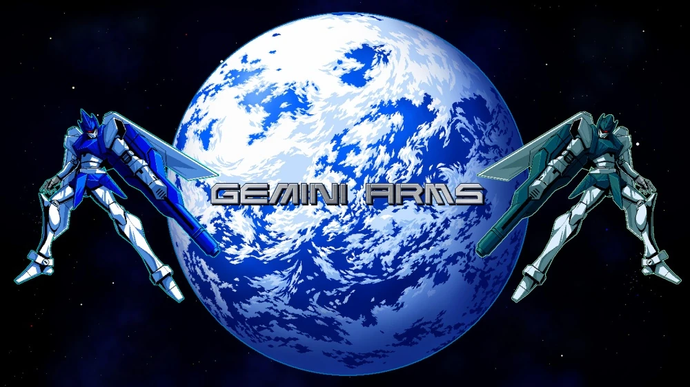 Gemini Arms | Switch Shmups Wiki | Fandom