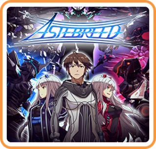 Astebreed | Switch Shmups Wiki | Fandom