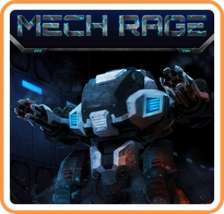 Mech Rage | Switch Shmups Wiki | Fandom