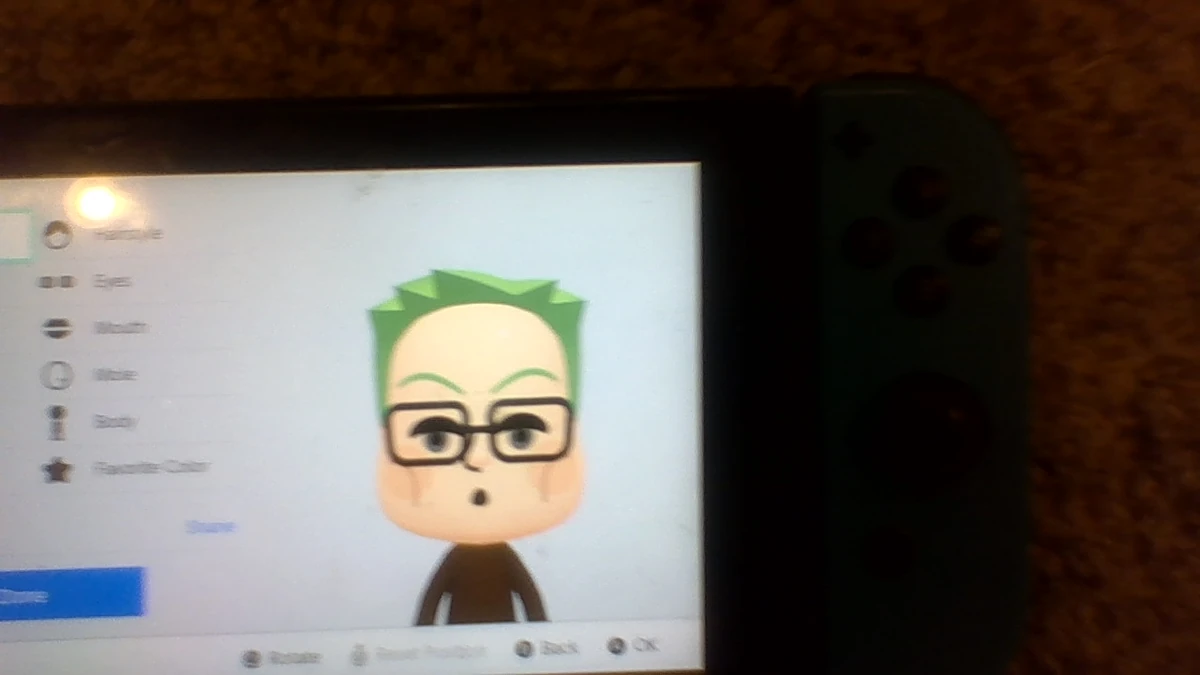 Shane | Switch Sports Wiki | Fandom