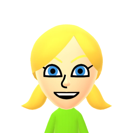 Category:Female Miis | Switch Sports Wiki | Fandom