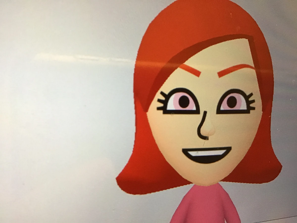 Avery | Switch Sports Wiki | Fandom