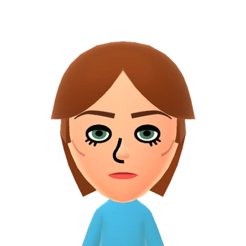 Anna (Wii Sports) | Switch Sports Wiki | Fandom