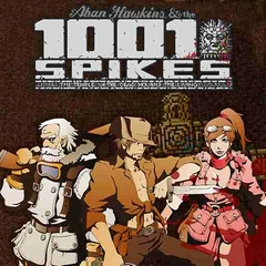 1001 Spikes | Wiki Nintendo Switch | Fandom