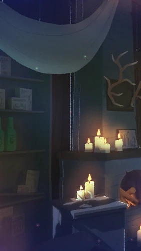 The Cabin | Switchcraft Wiki | Fandom