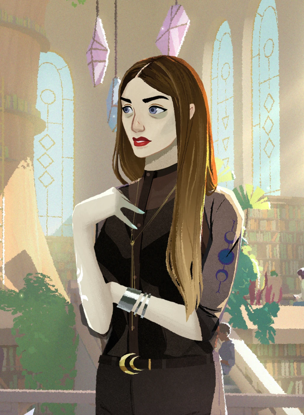 Shumi Lane | Switchcraft Wiki | Fandom