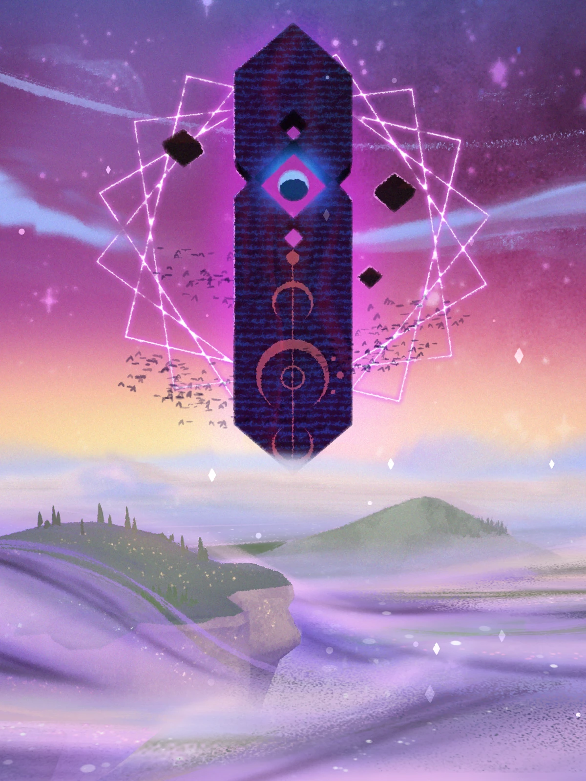 The Monolith | Switchcraft Wiki | Fandom