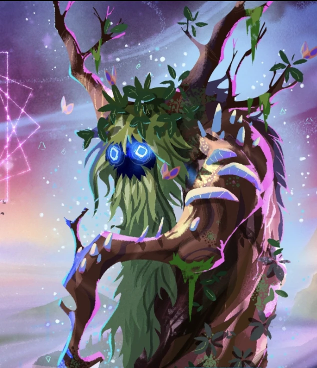 Tree Spirit | Switchcraft Wiki | Fandom