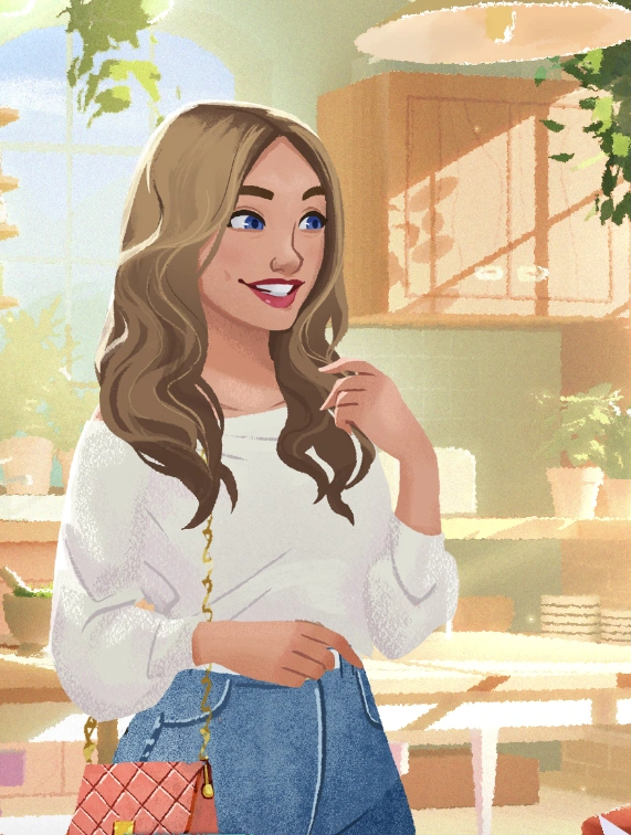 Lydia Summers | Switchcraft Wiki | Fandom