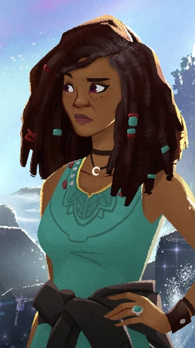 Amelia Ward | Switchcraft Wiki | Fandom