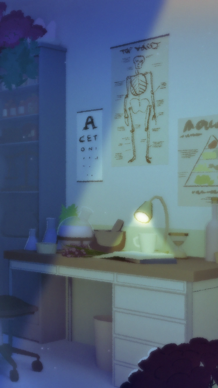 Infirmary | Switchcraft Wiki | Fandom