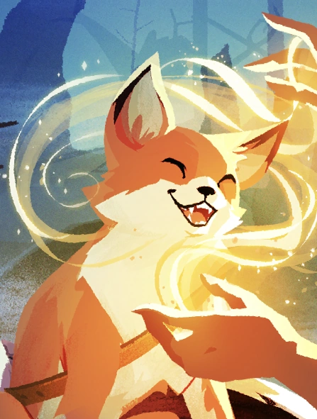 Messenger Foxes | Switchcraft Wiki | Fandom