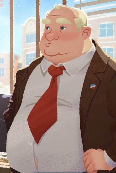 Norman Wood | Switchcraft Wiki | Fandom