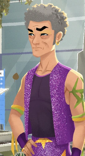 Wojciech Baron | Switchcraft Wiki | Fandom