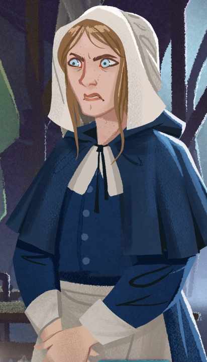 Fanny | Switchcraft Wiki | Fandom