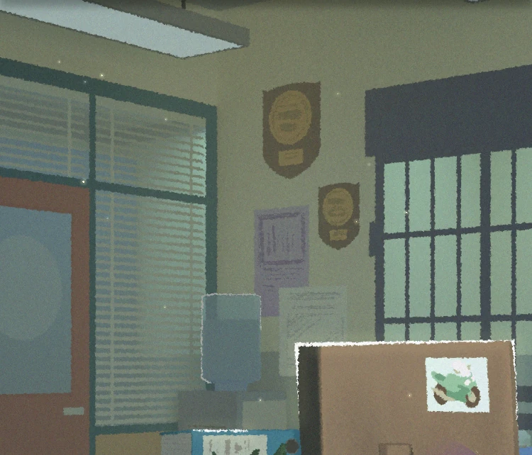 Police Department | Switchcraft Wiki | Fandom