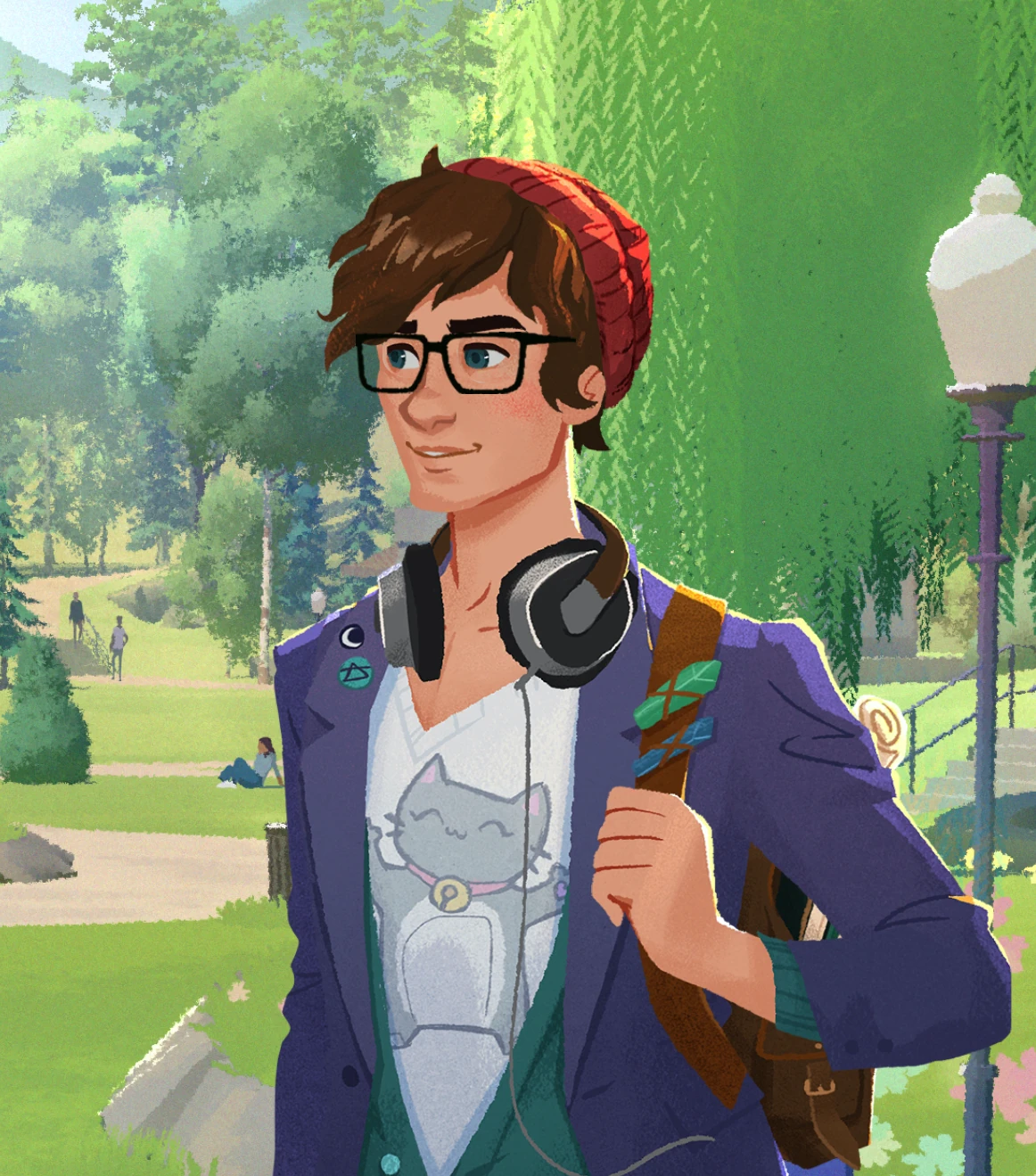 Greg Gilmore | Switchcraft Wiki | Fandom