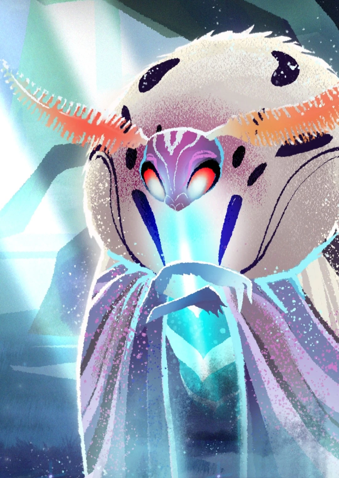 Moth Spirit | Switchcraft Wiki | Fandom