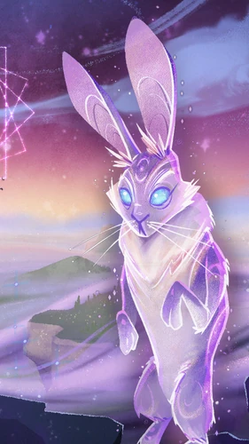 Rabbit Spirit | Switchcraft Wiki | Fandom