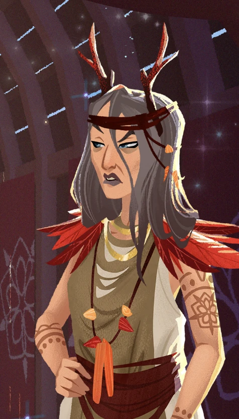 Mystic Belinda | Switchcraft Wiki | Fandom