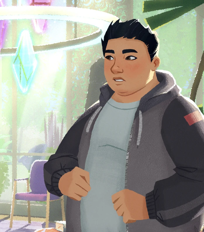 Ren | Switchcraft Wiki | Fandom