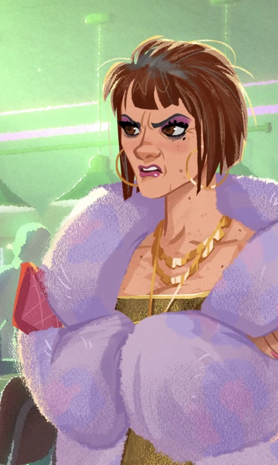 Grace Sullivan | Switchcraft Wiki | Fandom