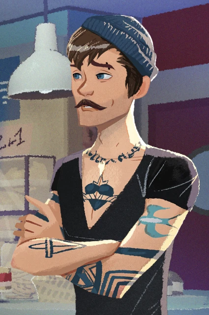 Mocha Mike | Switchcraft Wiki | Fandom