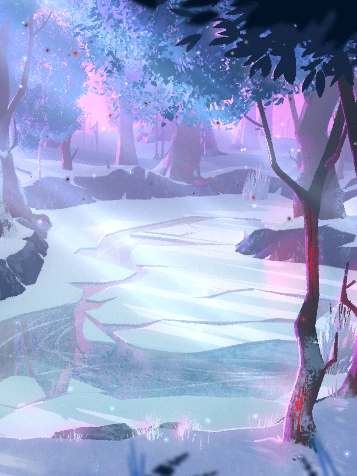 The Forest | Switchcraft Wiki | Fandom