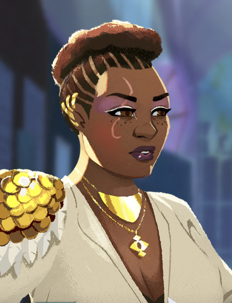 Deena Harrison | Switchcraft Wiki | Fandom