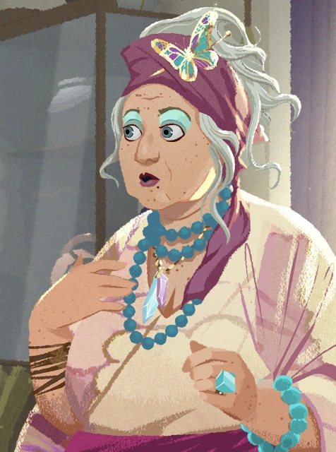 Betsy Sage | Switchcraft Wiki | Fandom