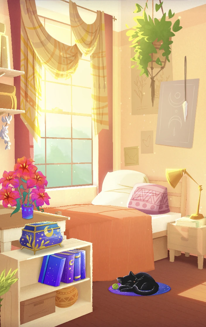 Bailey's Dorm | Switchcraft Wiki | Fandom