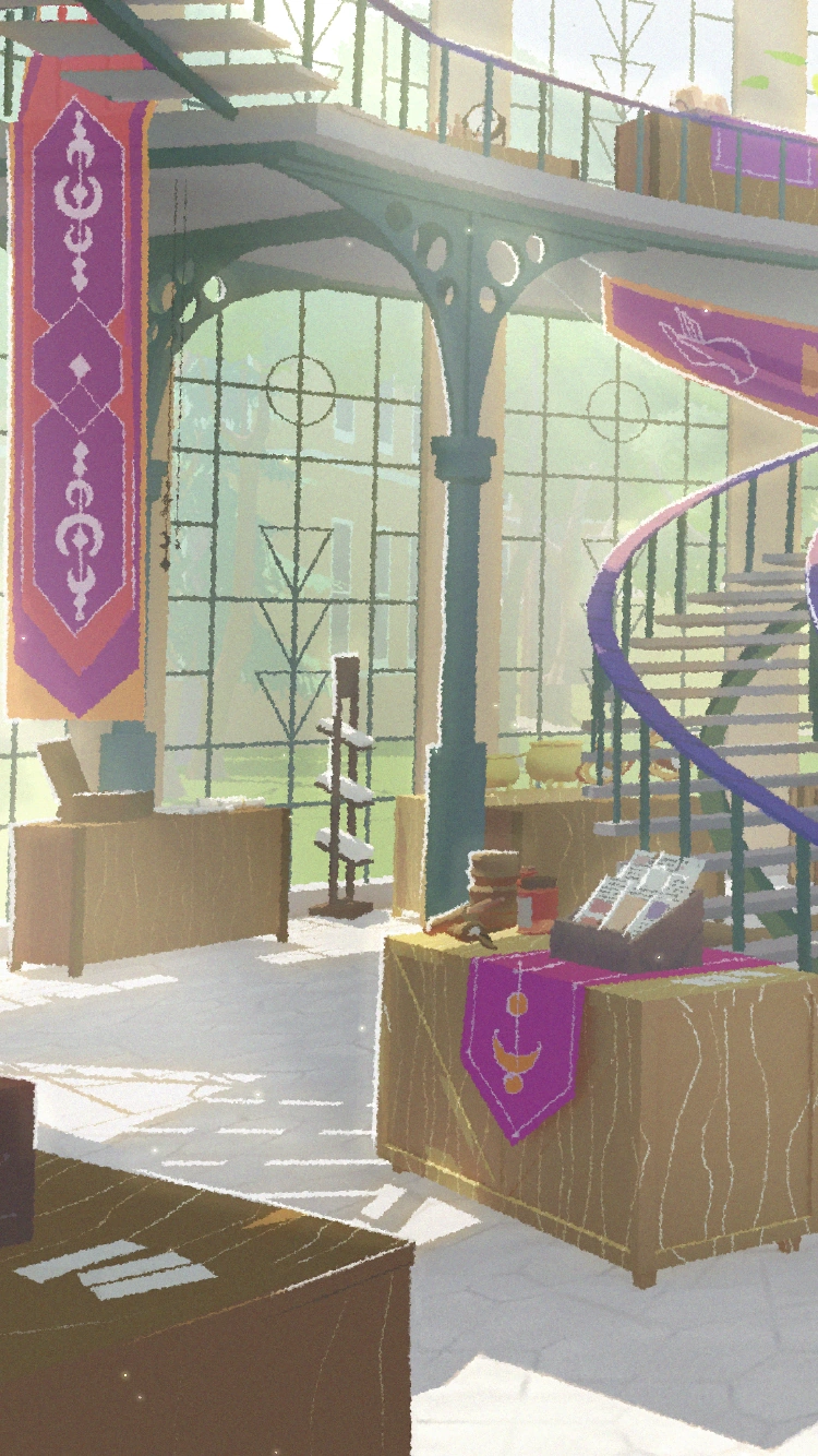 Hall of Creeds | Switchcraft Wiki | Fandom