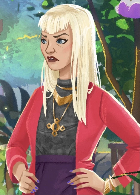 Clara Clapper | Switchcraft Wiki | Fandom