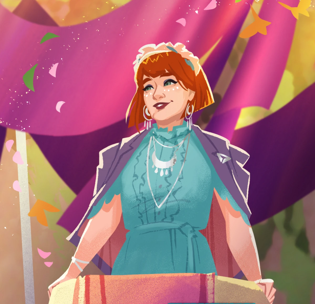 Mari Swan | Switchcraft Wiki | Fandom