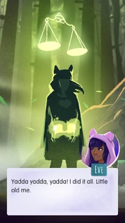 Eve Tulsi | Switchcraft Wiki | Fandom