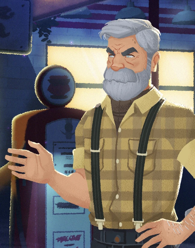 Old Bill | Switchcraft Wiki | Fandom